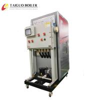 China Vertical Explosion-proof Steam Generator Stable Operation Small Footprint for sale
