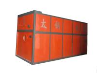 China ZKS Series Horizontal Vacuum Hot Water Boiler  High Efficiency And Stable Operation for sale