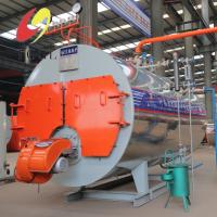 China Factory Direct Sales High Temperature Steam Boiler Construction Engineering Application Steam Boiler for sale