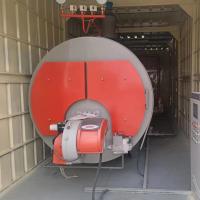 China Factory Direct Sales High Temperature Steam Boiler Construction Engineering Application Steam Boiler for sale