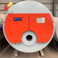 China Industrial Steam Boiler Oil Gas Fired Steam Generator Boiler For Heating for sale
