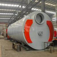 China Industry Taiguo Energy Saving Low Pressure Waste Heat Recovery Boiler for sale