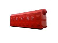 China Double Cylinder Vertical Assembly Natural Circulation Water Chain Steam Boiler for sale