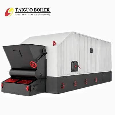 China Horizontal Chain Grate Organic Heat Carrier Furnace Industrial Hot Oil Furnace for sale