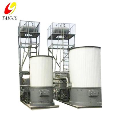 China Automatic Control Efficiency Of Coal-fired Biomass Organic Heat Carrier Furnace High for sale