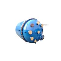 China Industrial Electric Heating Glass Lined Reactor Chemical Food Industry for sale