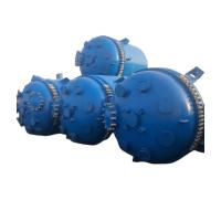 China Electric Heating Glass Lined Reactor Automatic Heating Control Clean And Pollution-free for sale