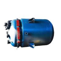 China Glass Lined Reactor With High Heat Transfer Efficiency Industrial Equipment for sale