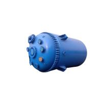 China Electric Heating Glass Lined Reactor Automatic Heating Control Clean And Pollution-free for sale