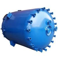 China Electric Heating Glass Lined Reactor Automatic Heating Control Clean And Pollution-free for sale