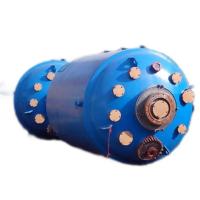 China Glass Lined Reactor With High Heat Transfer Efficiency Industrial Equipment for sale