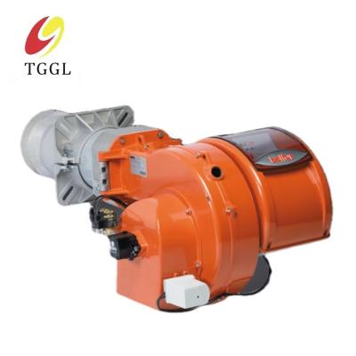 China Boiler Burner Gas Heavy Oil Dual Fuel No Residue Energy Saving And Environmental Protection for sale