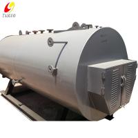 China High Thermal Efficiency WDR 700kg Electric Heating Steam Boiler For Food Processing for sale