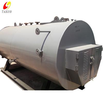 China High Thermal Efficiency WDR 700kg Electric Heating Steam Boiler For Food Processing for sale