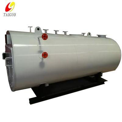 China Plc Automatic Control System Electric Heating Steam Boiler Thermal Efficiency Of High Products for sale