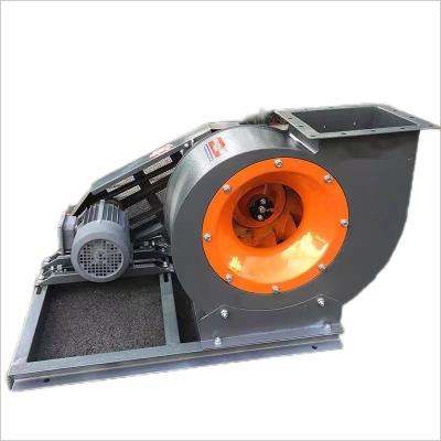China 4-72 Series High Temperature Centrifugal Blower High Efficiency for sale