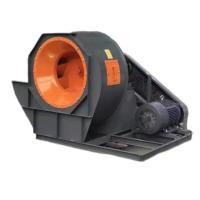 China Industrial Centrifugal Blower Ventilating And Cooling Stable Operation for sale