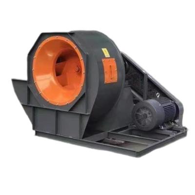 China Industrial Centrifugal Blower Ventilating And Cooling Stable Operation for sale