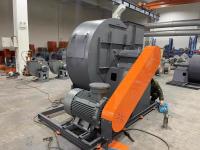 China Boiler Auxiliaries 4-72C Blower For Large Air Flow Applications With Low Noise for sale