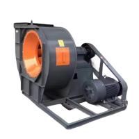 China Industrial Centrifugal Blower Ventilating And Cooling Stable Operation for sale