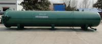 China Wood High Pressure Impregnation Tank Industrial Wood Preservative Equipment for sale