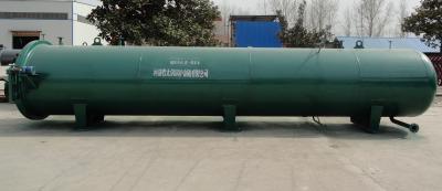China Wood High Pressure Impregnation Tank Industrial Wood Preservative Equipment for sale