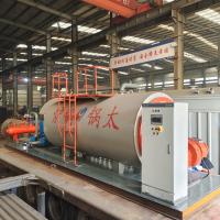 China Installation-Friendly Packaged Insulation Gas Oil Boiler For Stable Operation for sale
