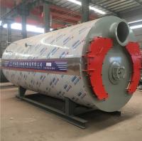 China Customized Gas Oil Boiler With Intermittent Pilot Ignition Control for sale