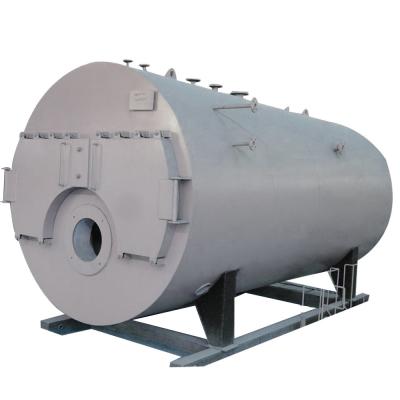 China Customization Gas Oil Boiler For Oil Fired Fuel 10000 Sets / Year for sale