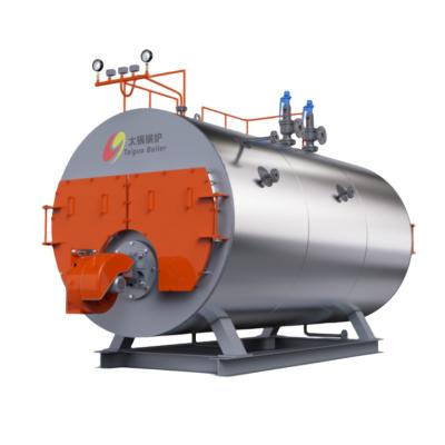 China 0.5t/h-60t/h Output Steam Boiler For Greenhouse And Performance for sale