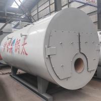 China Gas Oil Boiler For Safe And Easy Operation With Advanced Steam Boiler Automatic Controller for sale