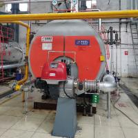 China Compact Boiler Auxiliaries Low Energy Consumption Stable Performance for sale
