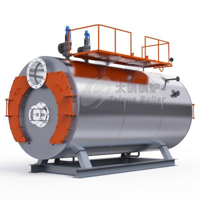 China 2ton 4ton 6ton 8ton Steam 1 Ton Industrial Thermal Oil Boiler for sale