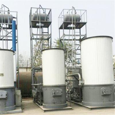 China Vertical And Horizontal Furnace Types Thermal Oil Boiler For Biomass Pellet Fuel for sale