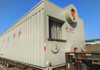 China High Steam Output SZS Double Drum Series Oil Gas Steam Boiler Large Tonnage Can Be Customized for sale