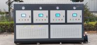 China 140kw Vertical Electric Heating Steam Generator Covers An Area Of Small Industrial for sale