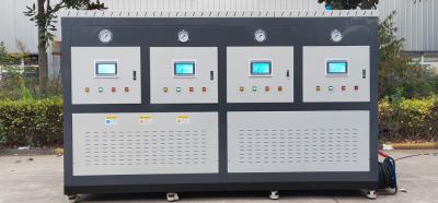 China 140kw Vertical Electric Heating Steam Generator Covers An Area Of Small Industrial for sale