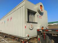 China Horizontal Flue Type Gas Oil Boiler Models With CE / ISO9001 Certification for sale