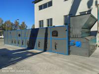 China Gas Steam Boiler Customizable Flue Type Horizontal Benefit For Africa Asia America for sale