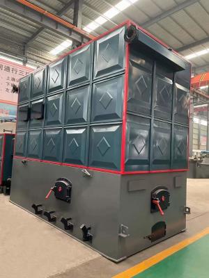 China Customizable Gas Oil Boiler Floor / Wall Mount For Industrial Brewery for sale
