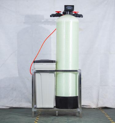 China Leakage and corrosion resistant boiler water softening treatment equipment for sale