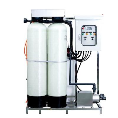 China Compact Boiler Auxiliaries Low Energy Consumption Stable Performance for sale