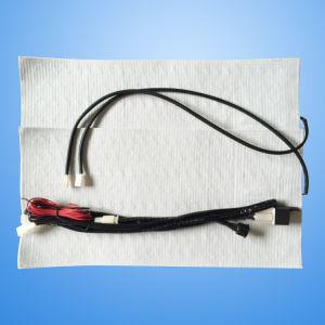 China 27cm*63cm Electric Heating Pad for All Car Form Heating Wire 12V Washable Insulated for sale