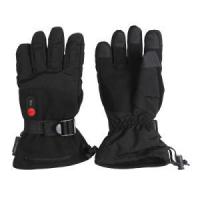 China 45 ordm Max Temperature Heat Resistant Work Electric Heating Heated Gloves for Battery for sale