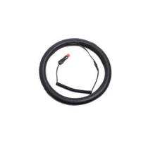 China Automobile Heated Steering Wheel Cover with Heating Wire Composite Fiber Advantages for sale