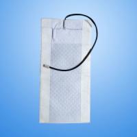 China 48W/Set Composite Fiber Polyester Electric Heating Pad for Neck Sofa Wearable Design for sale