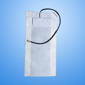 China 48W/Set Composite Fiber Polyester Electric Heating Pad for Neck Sofa Wearable Design for sale