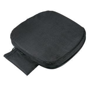 China Universal Black USB Heated Car Seat Cushion Handmade for Year-Round Comfort for sale
