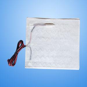 China Flexible Waterproof 40W Infrared Electric Car Heating Pad for Adjustable Temperature for sale