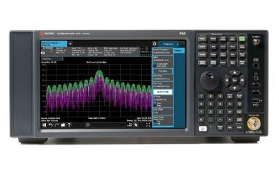 China Keysight N9030B PXA Signal Analyzer with 2 Hz to 50 GHz Frequency Range and 510 MHz Analysis Bandwidth Multi-Touch Interface for sale